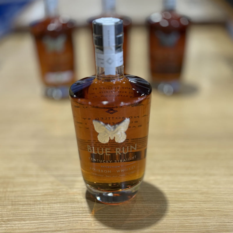 Blue Run Reflection II – Frugal MacDoogal Nashville