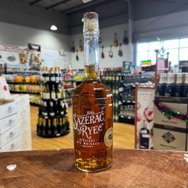 Sazerac Rye Barrel Select – Frugal MacDoogal Nashville